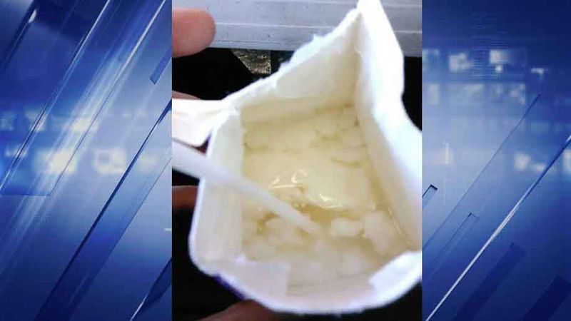 Students at Cahokia High School served spoiled milk - KMOV.com
